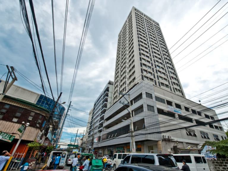 Royal Plaza Twin Towers by Philippine Asia Pacific Corporation - Malate ...