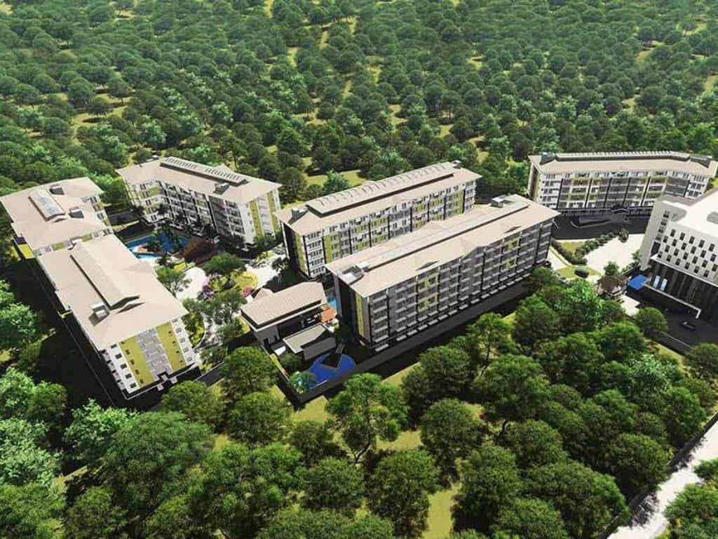 Amani Grand Resort Residences - Pusok, Lapu-Lapu City | Lionunion