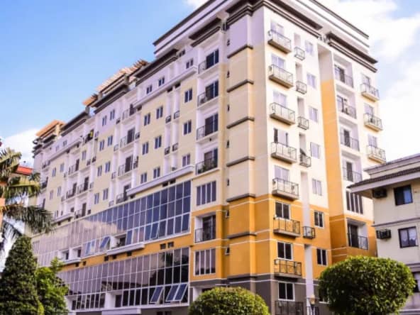 Golf Hill Terraces by Megaworld - Old Balara, Quezon City | Lionunion
