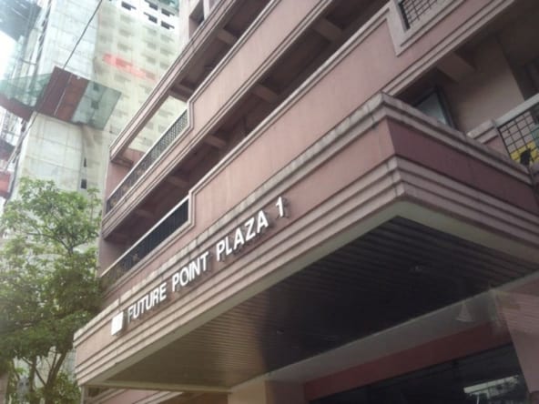 Future Point Plaza 3 by Future World Realty and Development ...