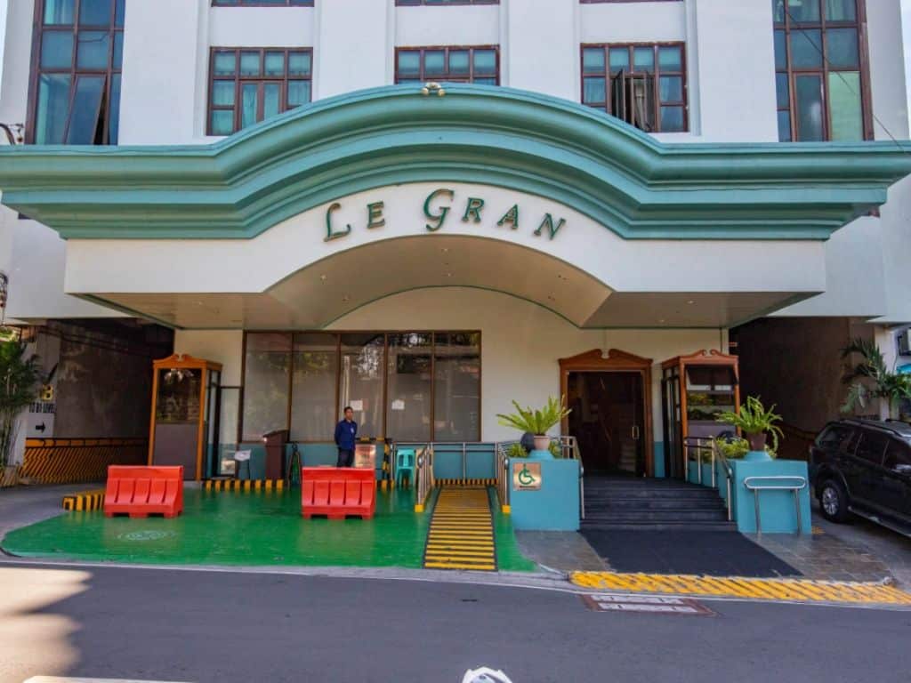 Le Gran - Greenhills, San Juan | Lionunion
