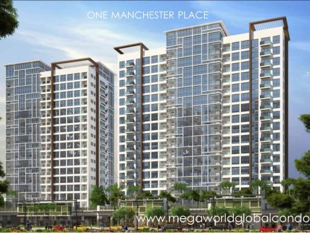 One Manchester Place by Megaworld - Mactan, Lapu-Lapu City | Lionunion