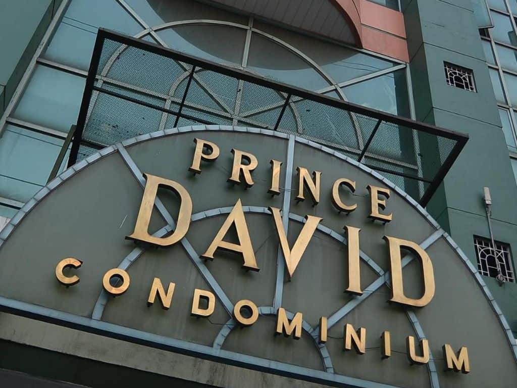 Prince David Condominium by Prince Jun Development Corporation - Loyola ...