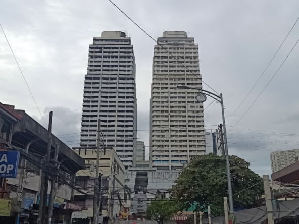 Royal Plaza Twin Towers by Philippine Asia Pacific Corporation - Malate ...