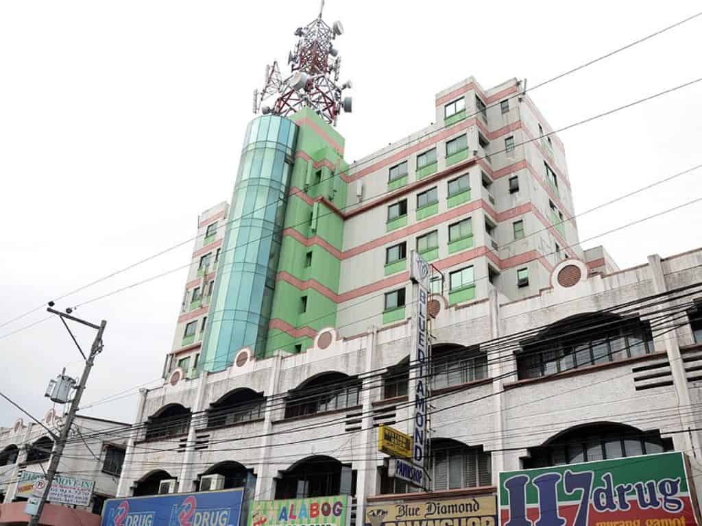 The Tower at Emerald Square - Cubao, Quezon City | Lionunion