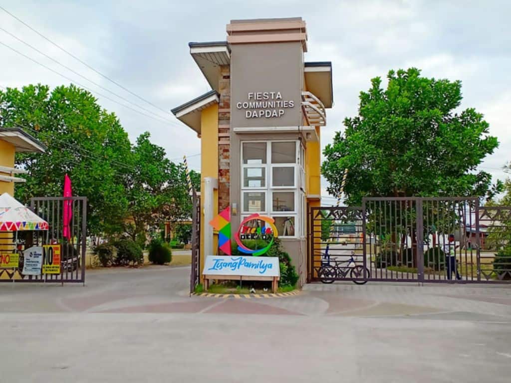 Fiesta Communities Dapdap Ph1 by Fiesta Communities Inc. - Dapdap ...