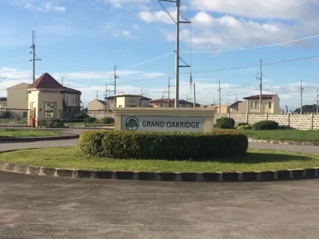 Grand Oakridge by Antel Land Holdings - Bacao II, General Trias | Lionunion
