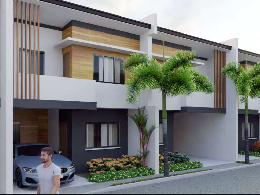 Melton Townhomes - Tagpos ,Binangonan | Lionunion