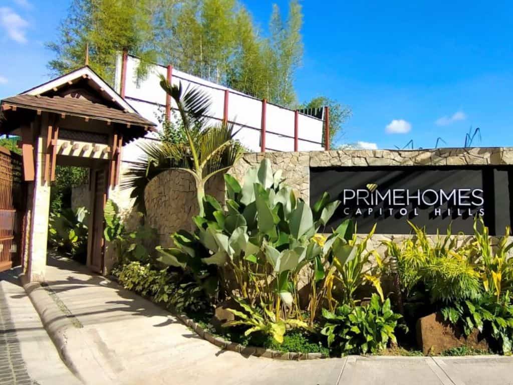 Primehomes Capitol Hills by Primehomes Real Estate Development, Inc - Matandang Balara, Quezon ...