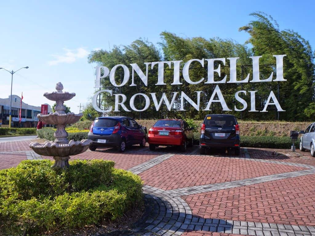 Ponticelli Gardens 1 by Crown Asia - Molino III, Bacoor | Lionunion