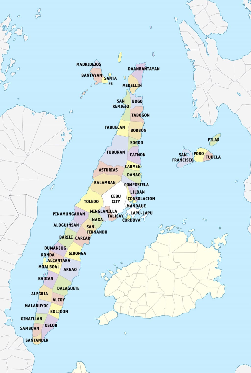 Comprehensive Guide to Cebu | Lionunion