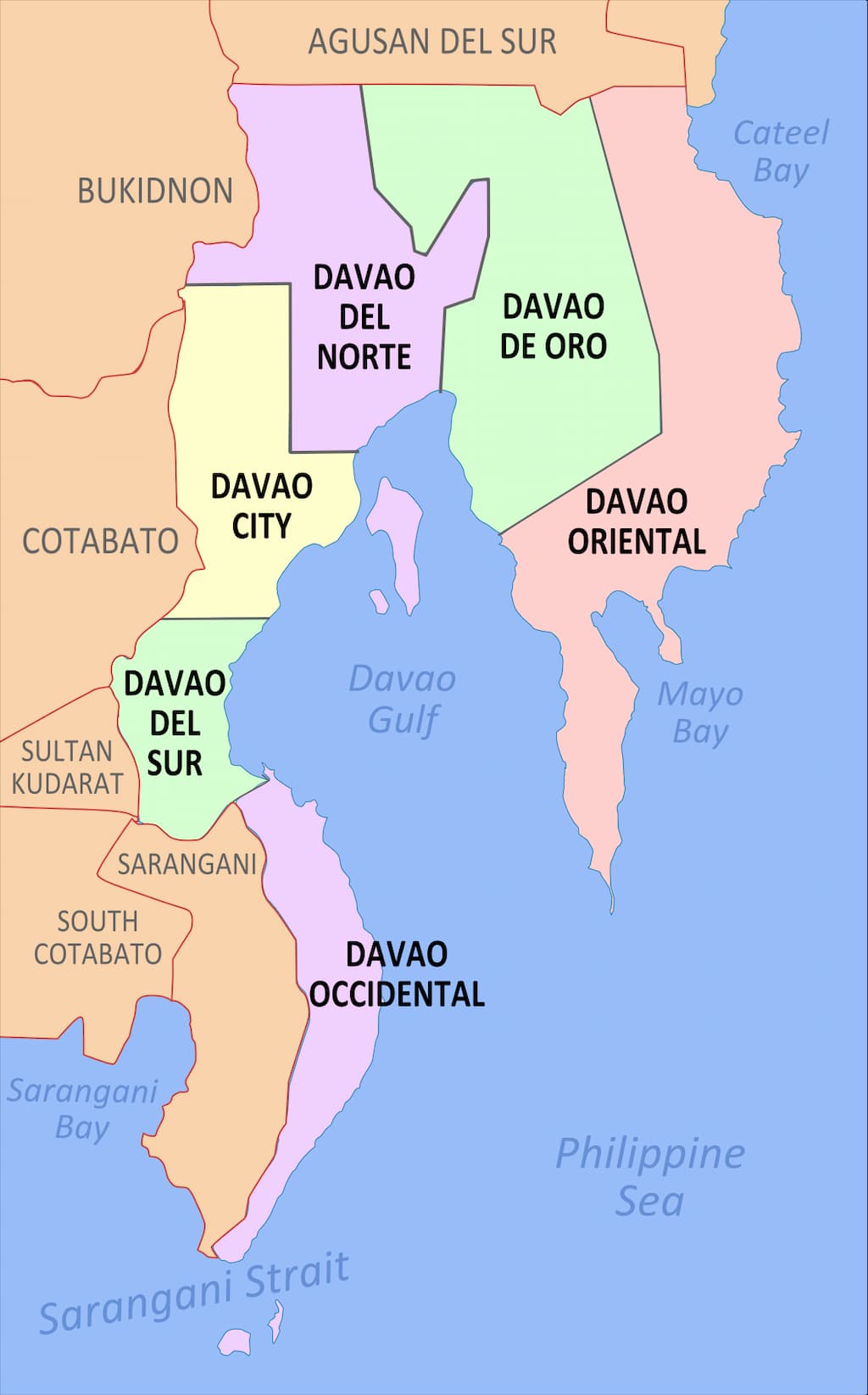 Davao Region A Comprehensive Overview Lionunion Davao Region A Comprehensive Overview Lionunion