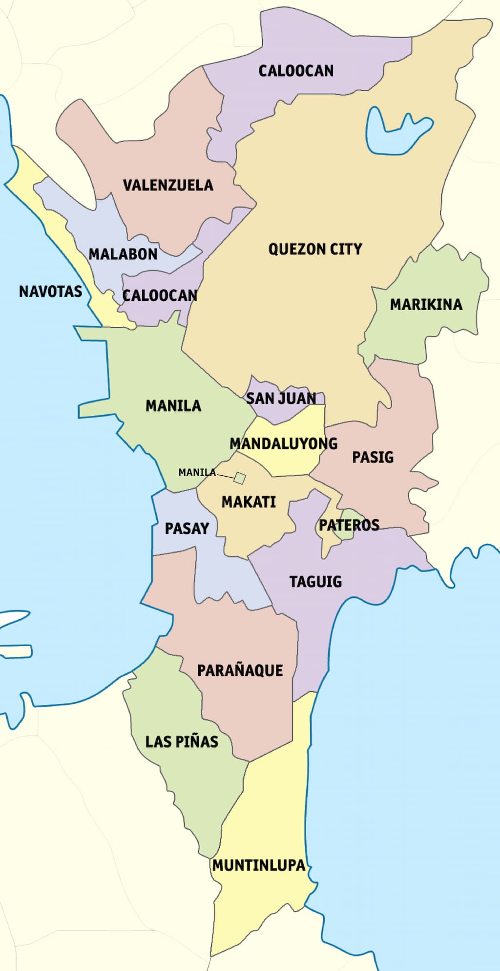 Metro Manila: A Comprehensive Overview | Lionunion