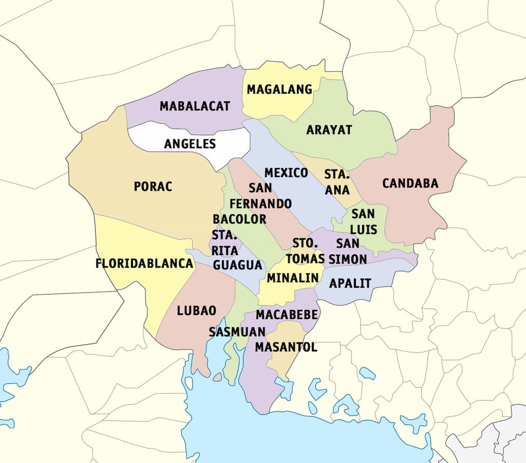 Comprehensive Guide to Pampanga | Lionunion Comprehensive Guide to Pampanga | Lionunion