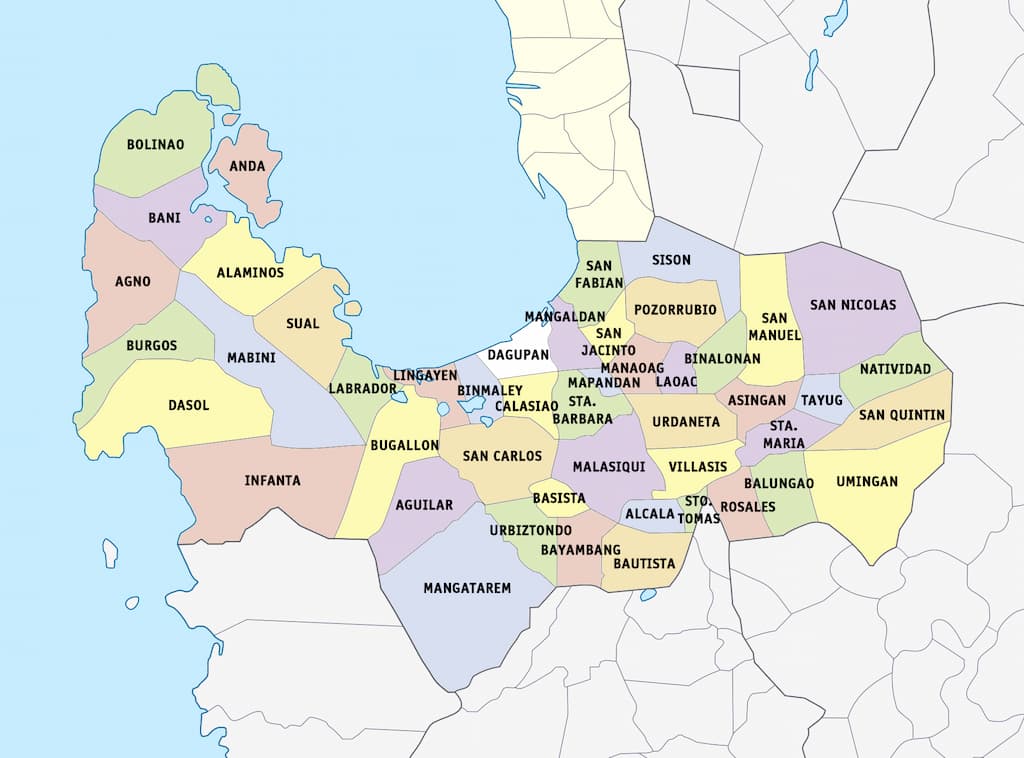 Comprehensive Guide to Pangasinan | Lionunion