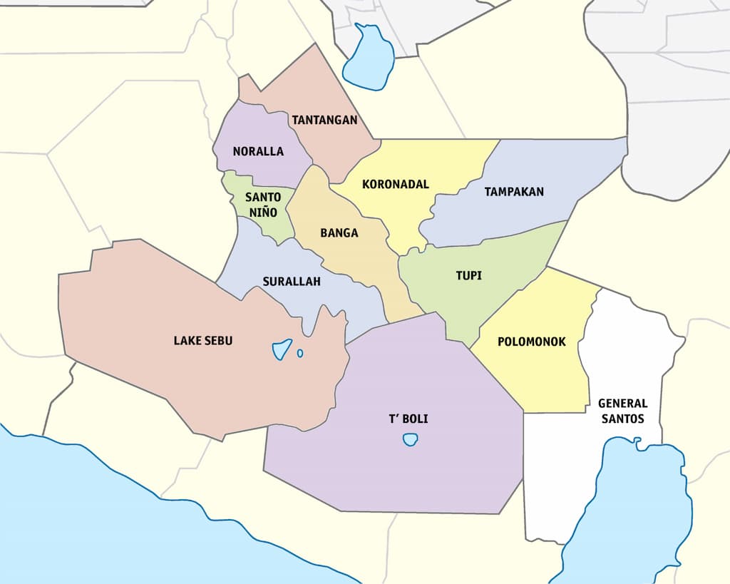 Comprehensive Guide to South Cotabato | Lionunion