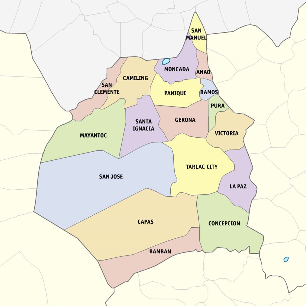 Comprehensive Guide to Tarlac | Lionunion