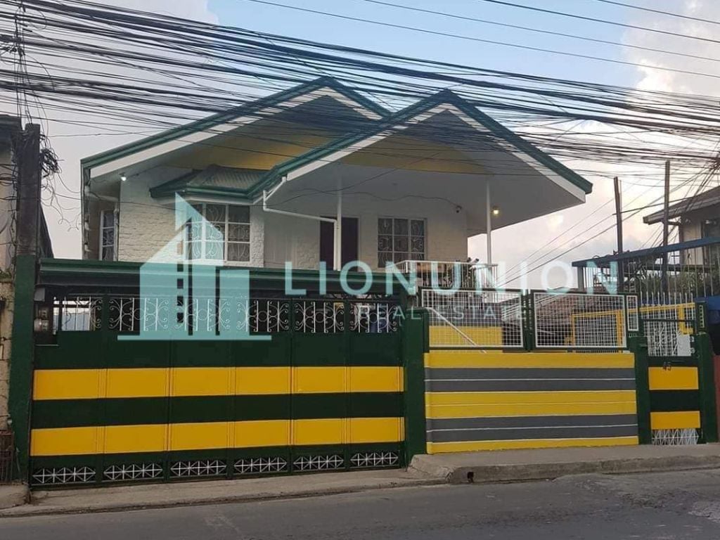 Transient House & Lot - Bayan Park, Baguio | Lionunion