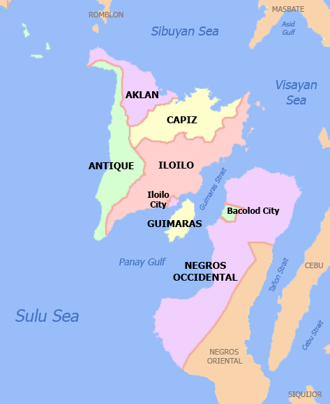 Western Visayas: A Comprehensive Overview | Lionunion
