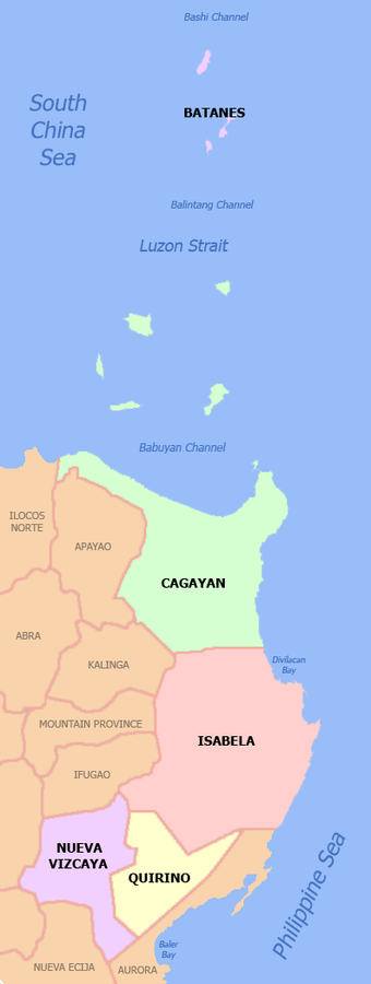 Exploring Cagayan Valley: A Detailed Guide to the Region's Five ...