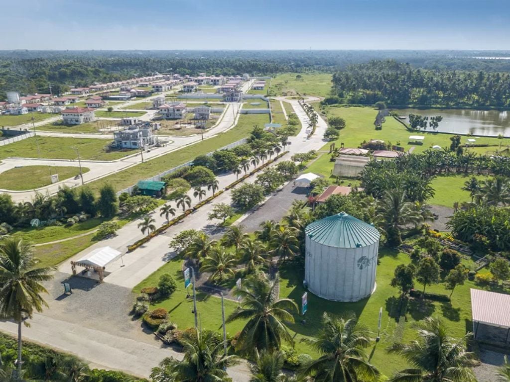 Agriya by Damosa Land Inc. - New Pandan, Panabo | Lionunion