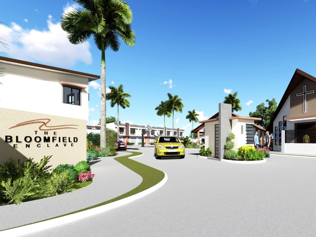 Bloomfield Enclave by First Shelter Ventures and Realty Corporation ...