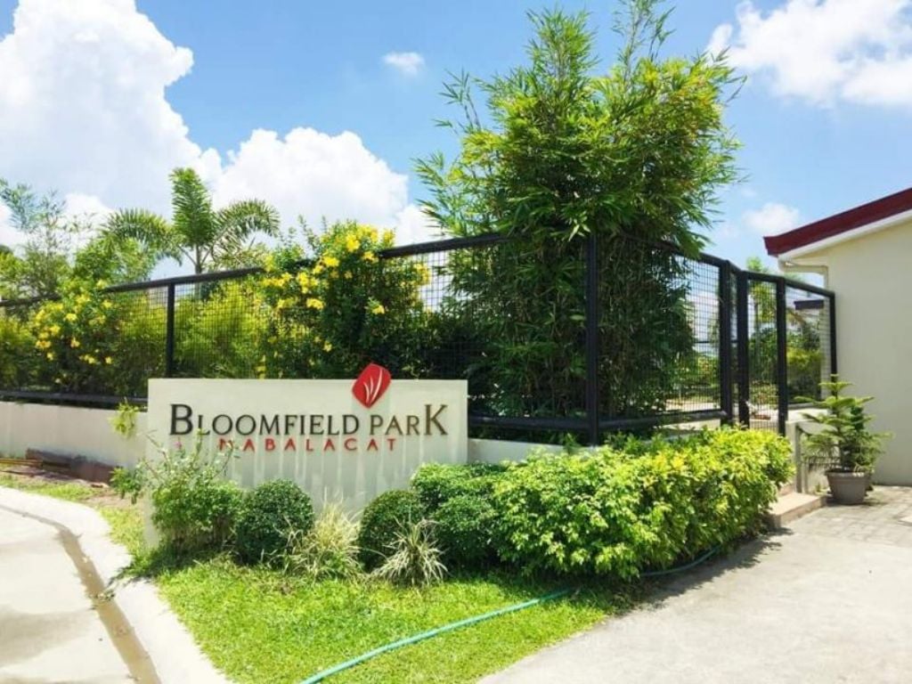 Bloomfield Park by First Shelter Ventures and Realty Corporation ...