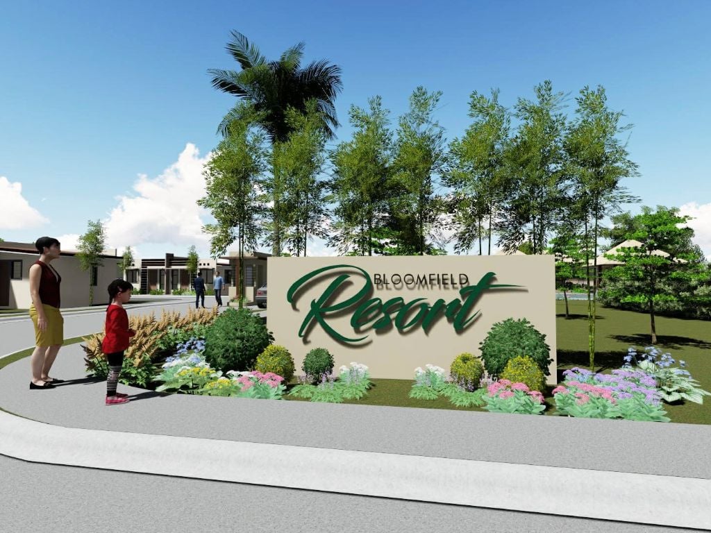 Bloomfield Resort by First Shelter Ventures and Realty Corporation ...