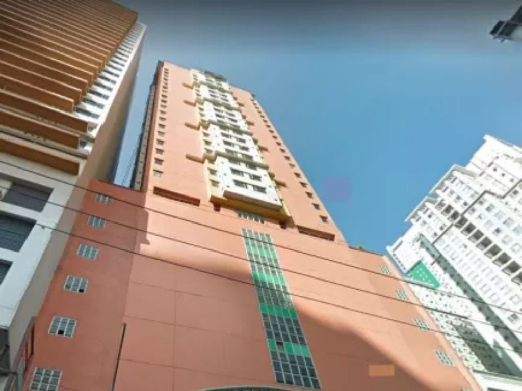 EGI Taft Tower by E. Ganzon, Inc. - Taft Ave, Manila | Lionunion