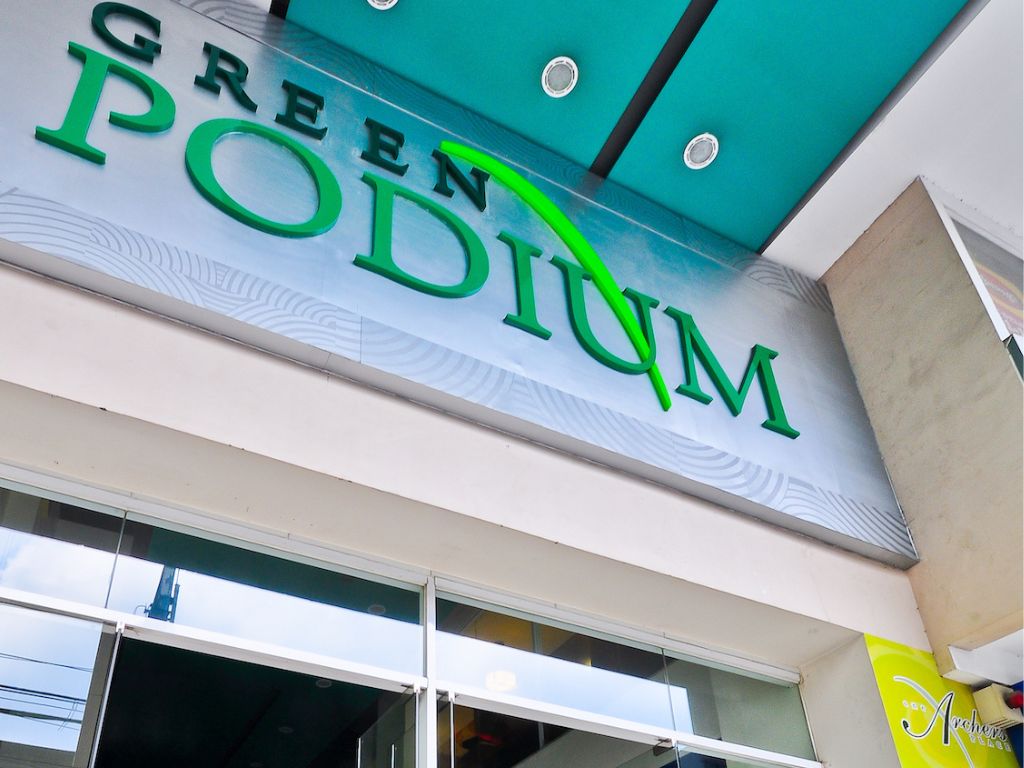 Green Podium by ETON Properties - Taft Ave, Manila | Lionunion