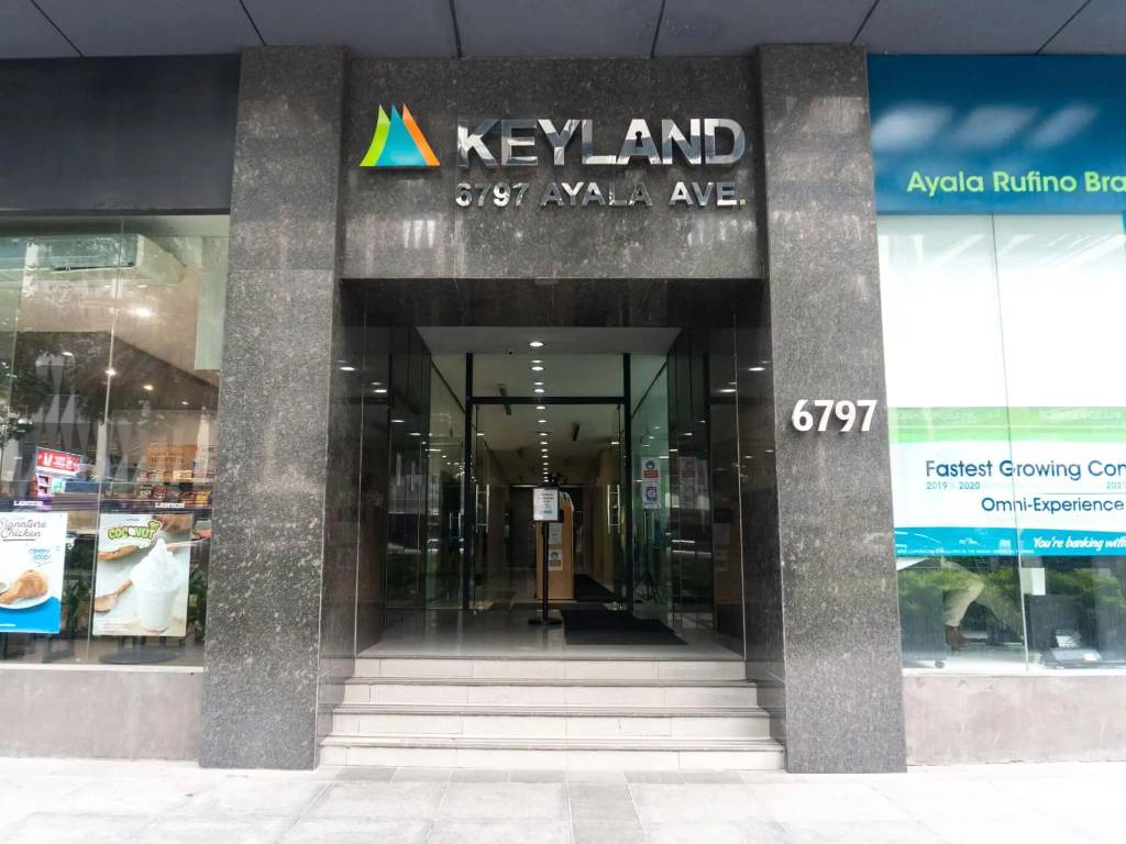 Keyland Ayala by Keyland Corporation - Ayala Avenue, Makati | Lionunion