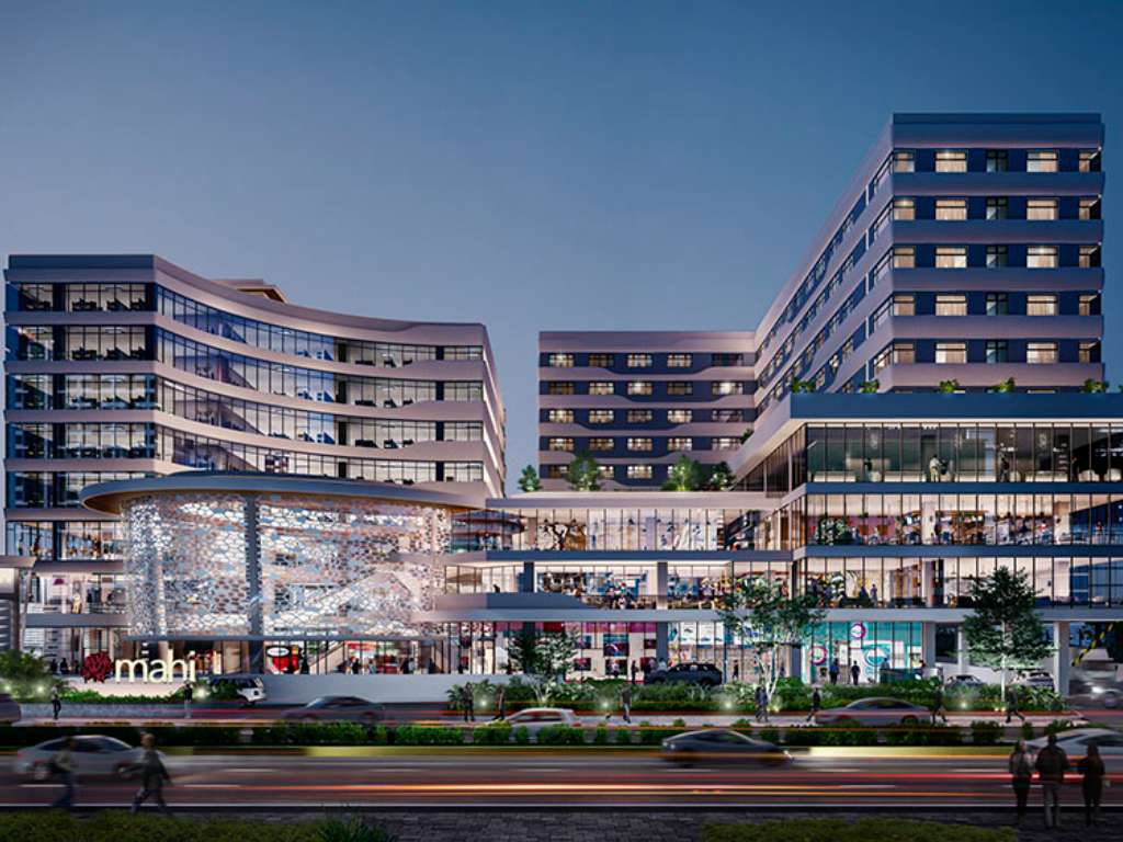 Mahi Center by AppleOne Properties Inc. - Cebu Business Park, Cebu City ...
