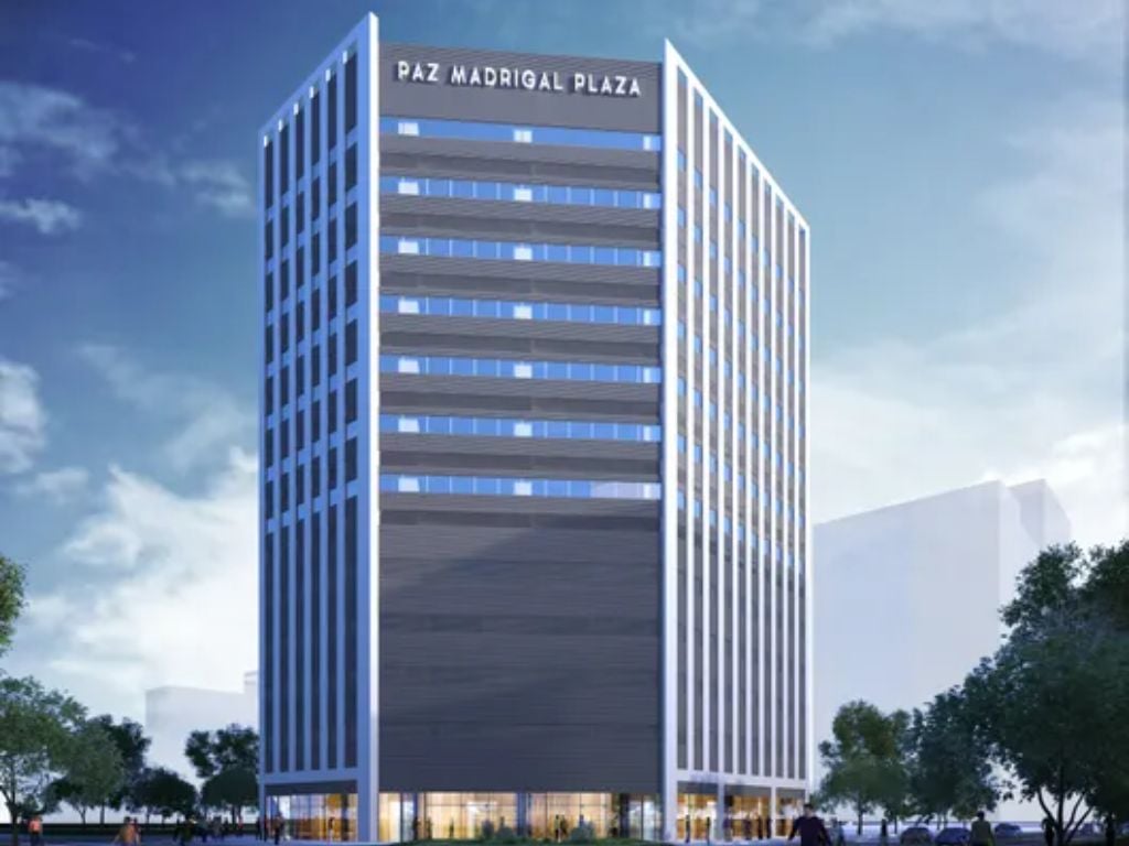 Paz Madrigal Plaza by Geo Estate Development Corporation - Ayala ...