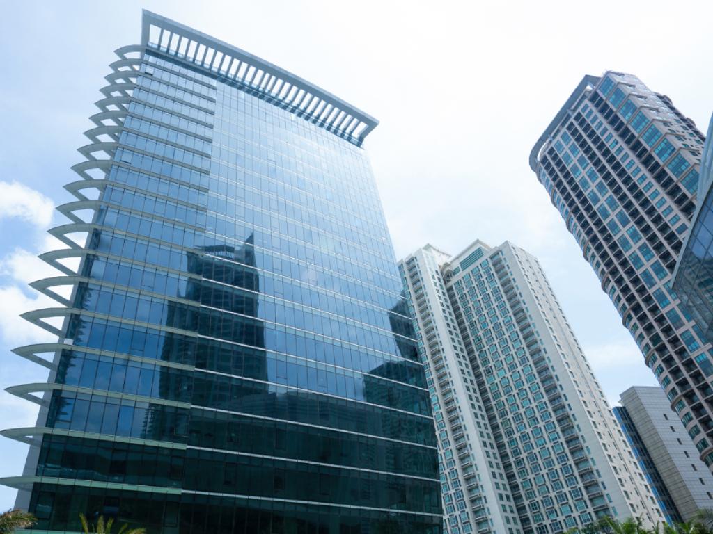 Podium Offices by Rockwell Land - Estrella Street, Makati | Lionunion