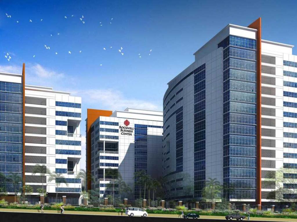 The Rockwell Business Center Ortigas by Rockwell Land - Ortigas CBD ...