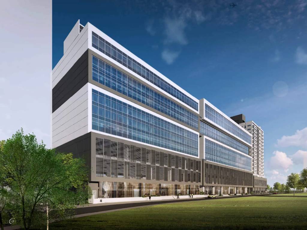 Southkey Hub 2 by Keyland Corporation - Alabang, Muntinlupa | Lionunion