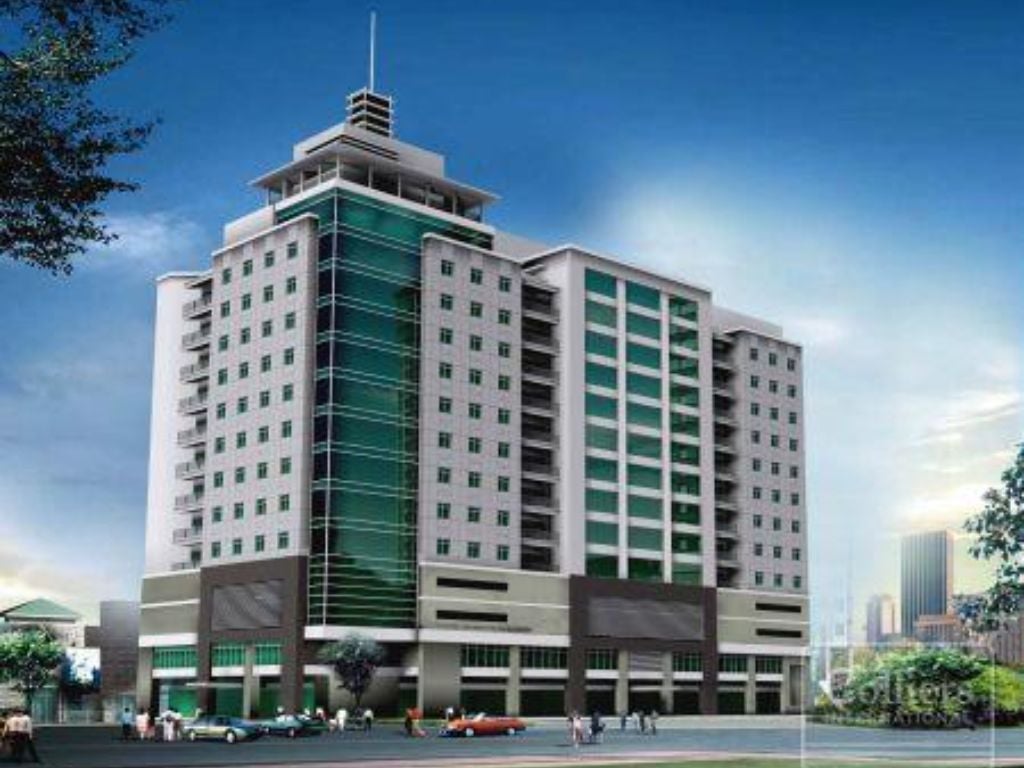 TGU Tower by Innoland Development Corporation - Apas, Cebu City | Lionunion