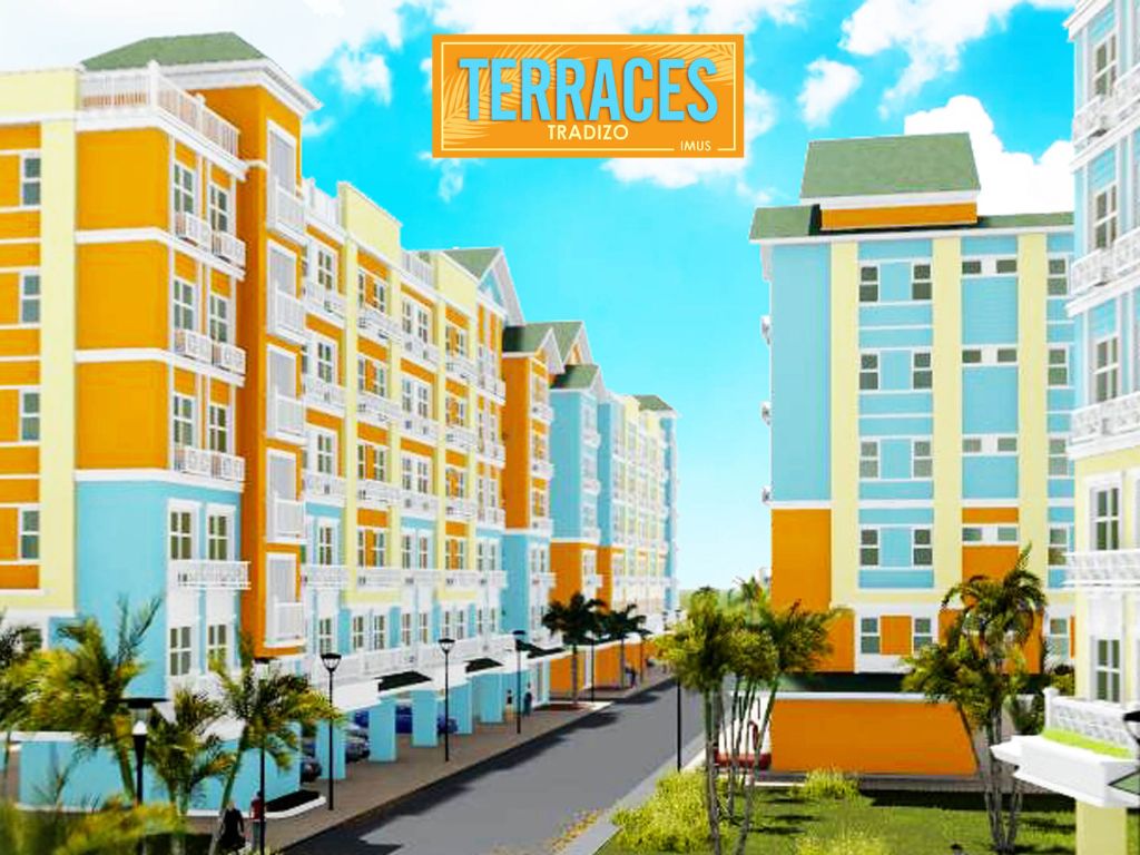 Terraces At Tradizo by Elanvital Enclaves - Anabu II-A, Imus | Lionunion