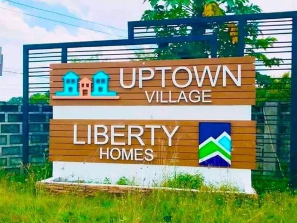 Uptown Village by The New APEC Development Corp. - Sapang Maragul ...